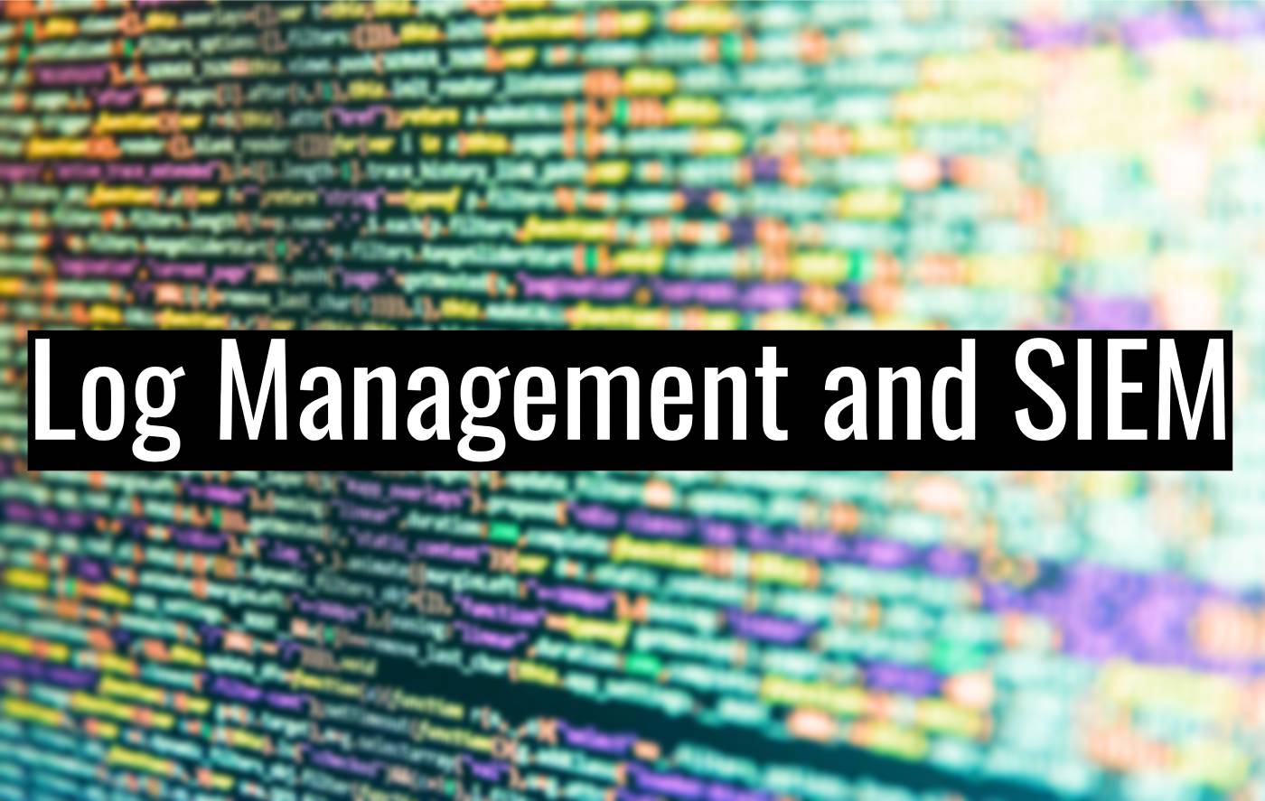 Log Management And Siem For Enterprise Cybersecurity Chaossearch